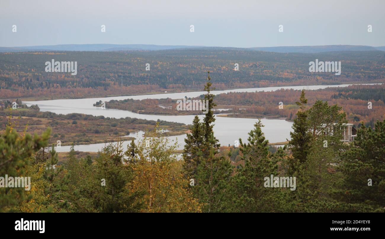 Visit rovaniemi hi-res stock photography and images - Alamy