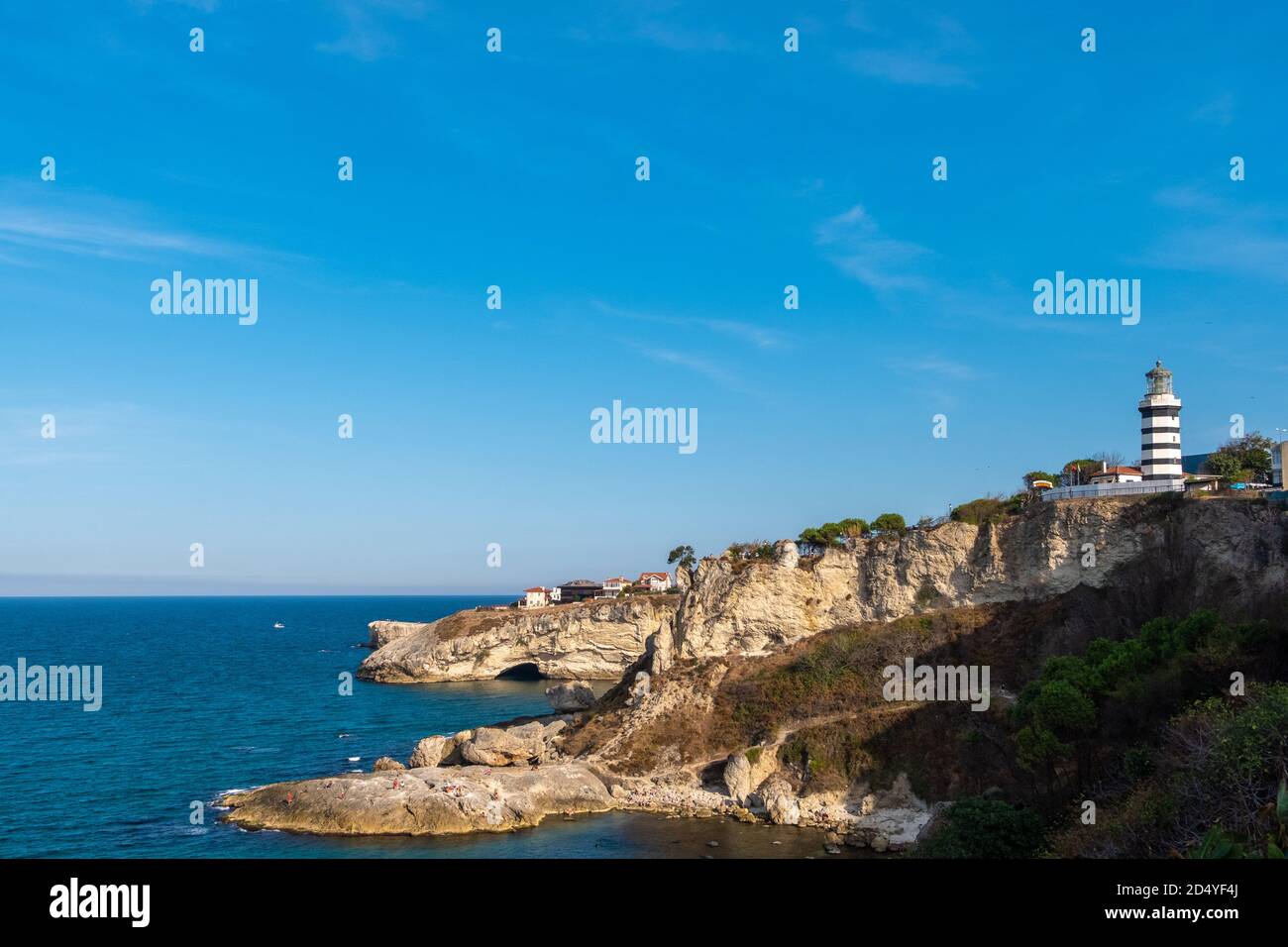 Sile Lighthouse is a lighthouse located in the Sile district of ...