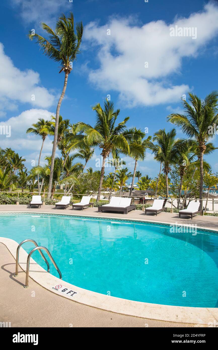 Bahamas, Abaco Islands, Great Abaco, Marsh Harbour, Abaco Beach Resort ...