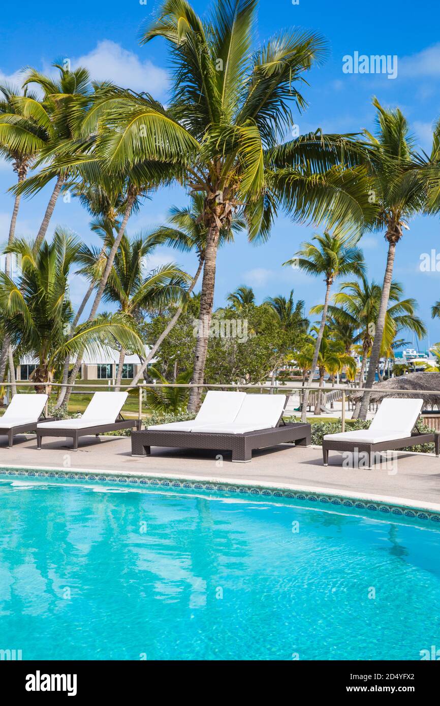 Bahamas, Abaco Islands, Great Abaco, Marsh Harbour, Abaco Beach Resort ...
