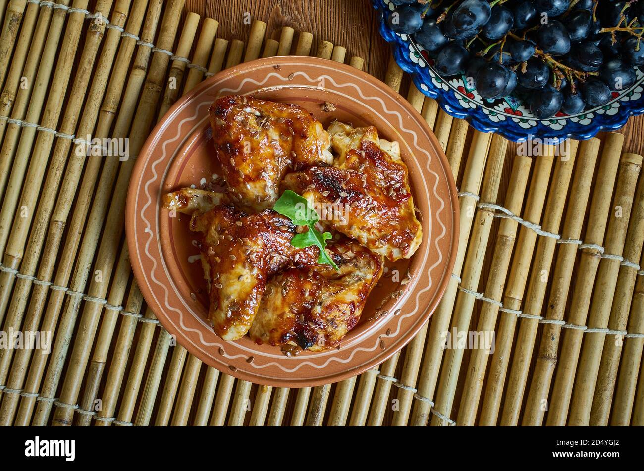 Sichuan Guaiwei chicken stir-fries .seasoning mixture in Sichuan ...