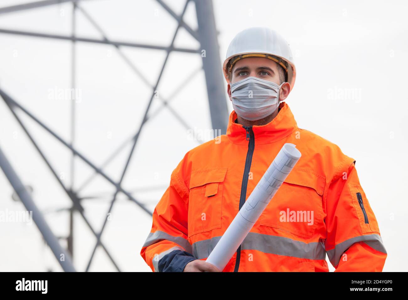 Construction site plan hi-res stock photography and images - Alamy