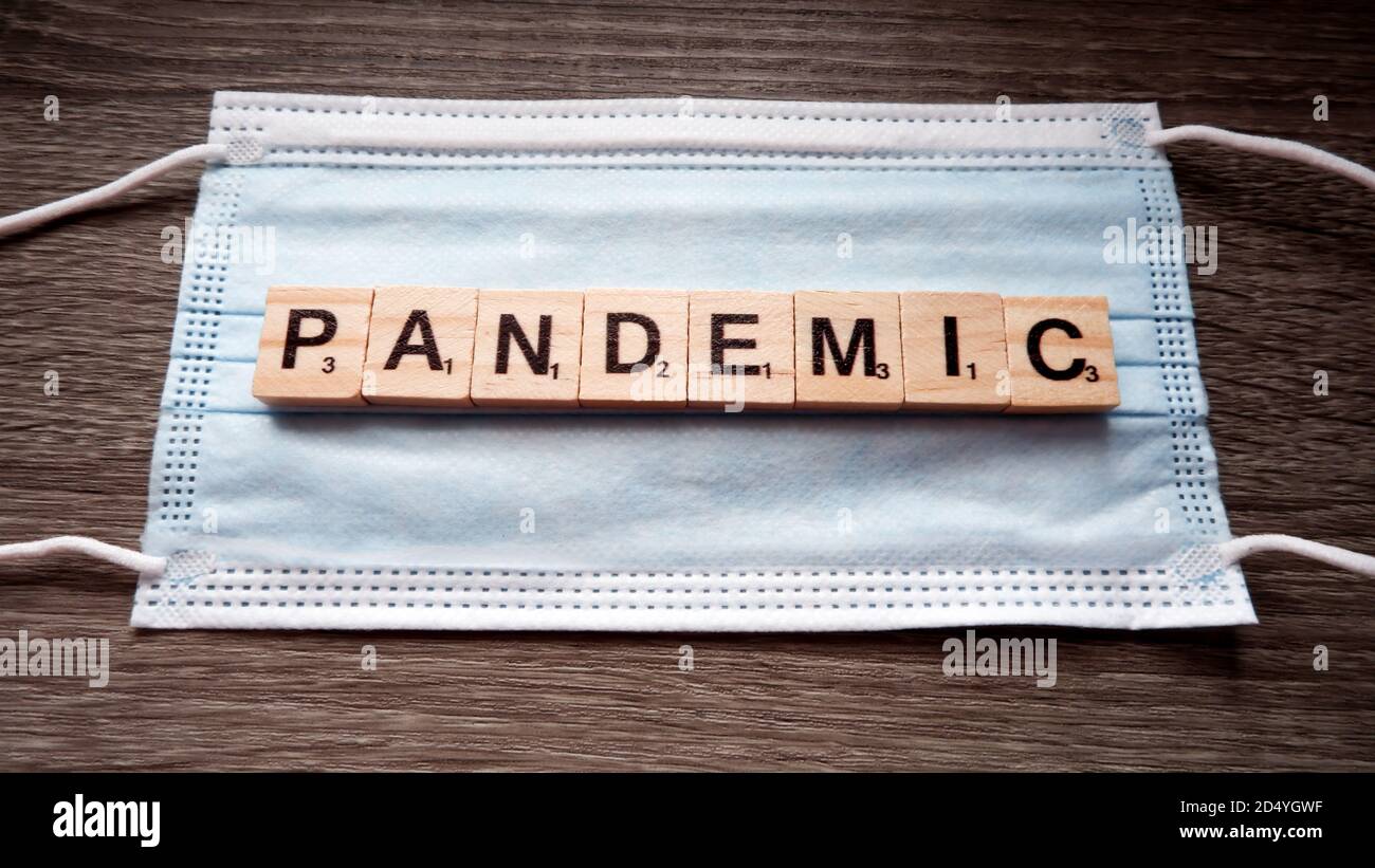 Pandemic theme hi-res stock photography and images - Alamy
