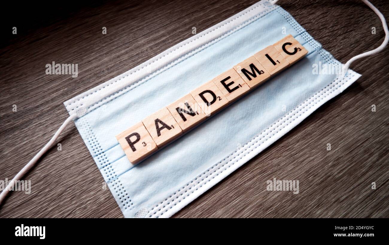 Pandemic theme hi-res stock photography and images - Alamy