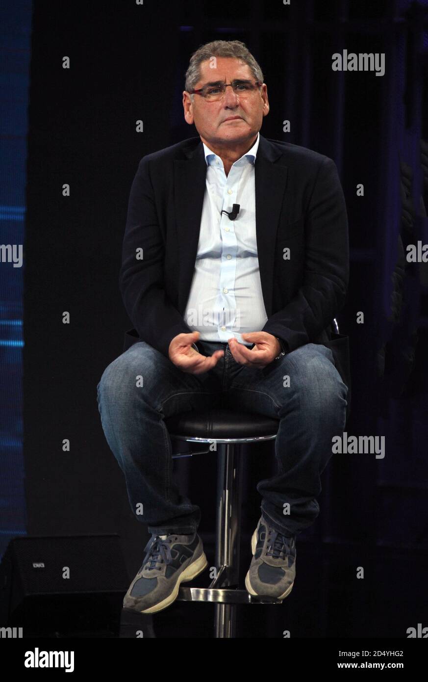 Buzzi hi-res stock photography and images - Alamy