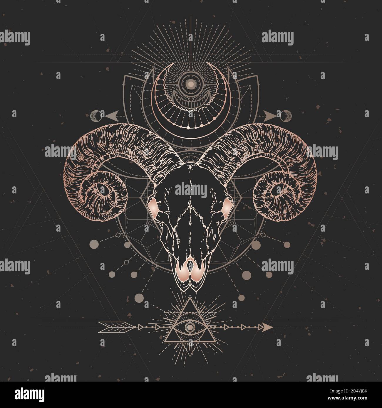 Sacred ram hi-res stock photography and images - Alamy