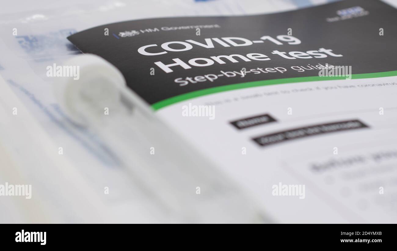 Test and trace app high risk hi-res stock photography and images - Alamy