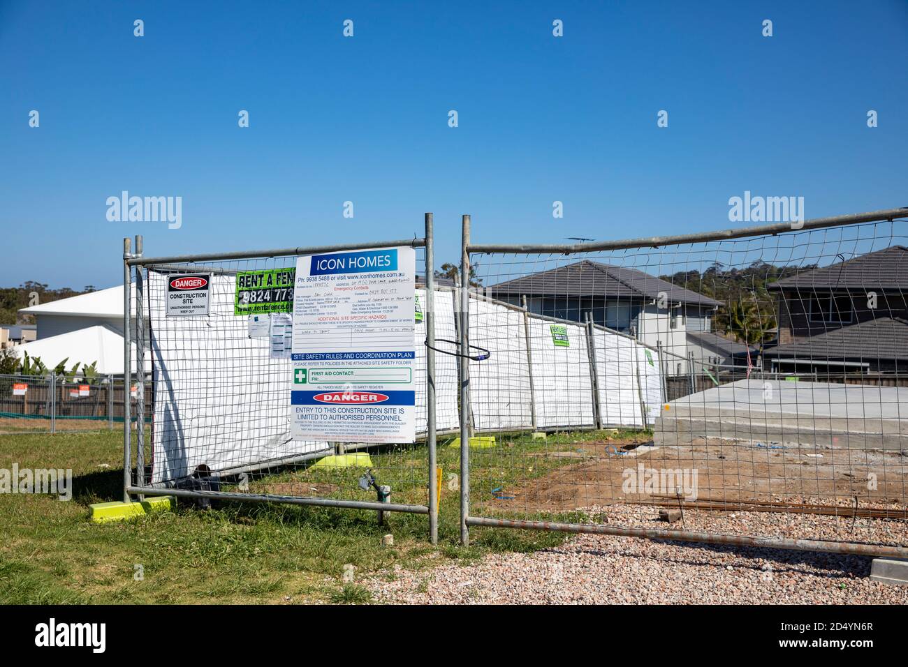 Australian housing and construction development in Sydney,Australia ...