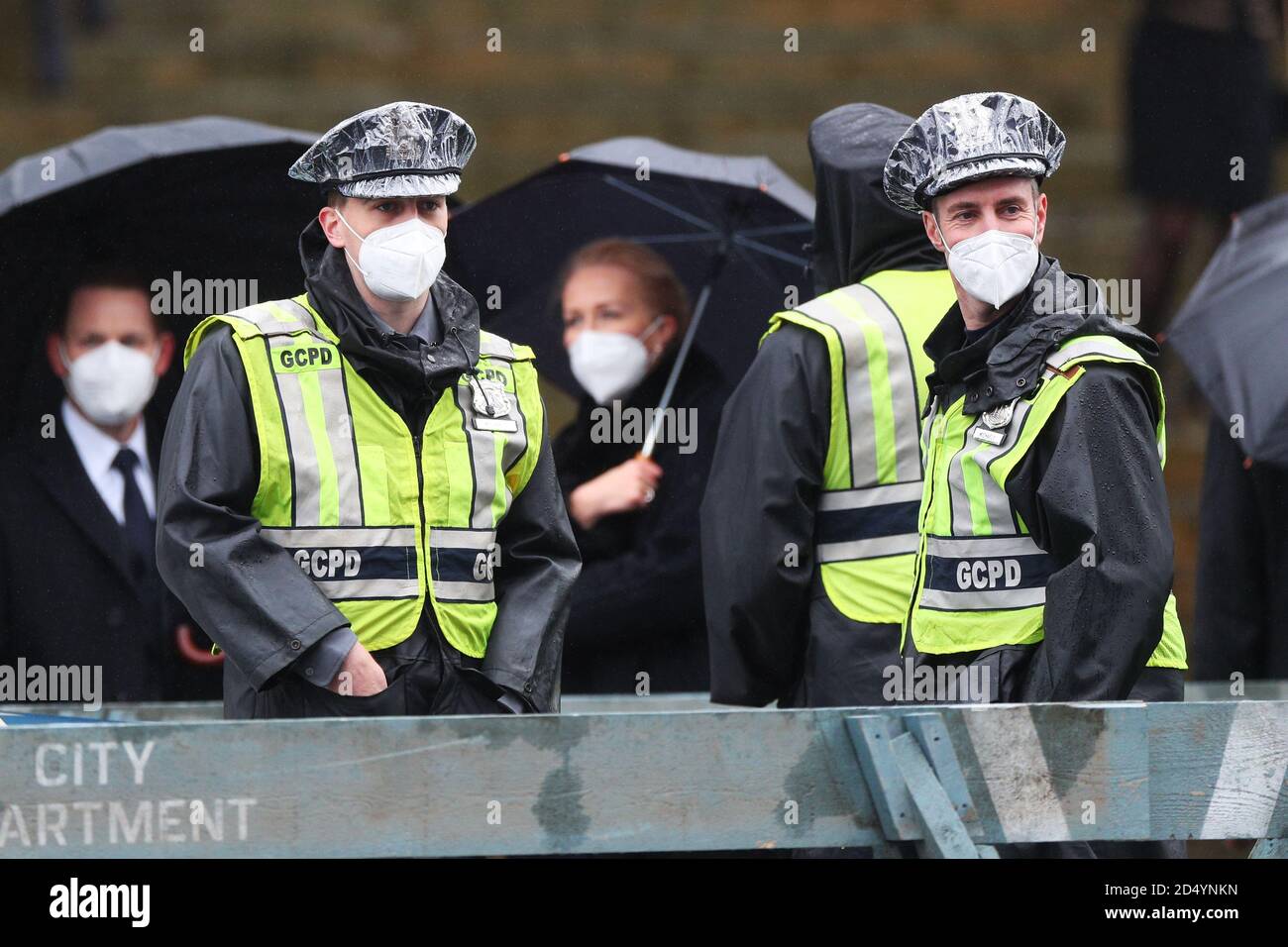 Filming in liverpool hi-res stock photography and images - Alamy