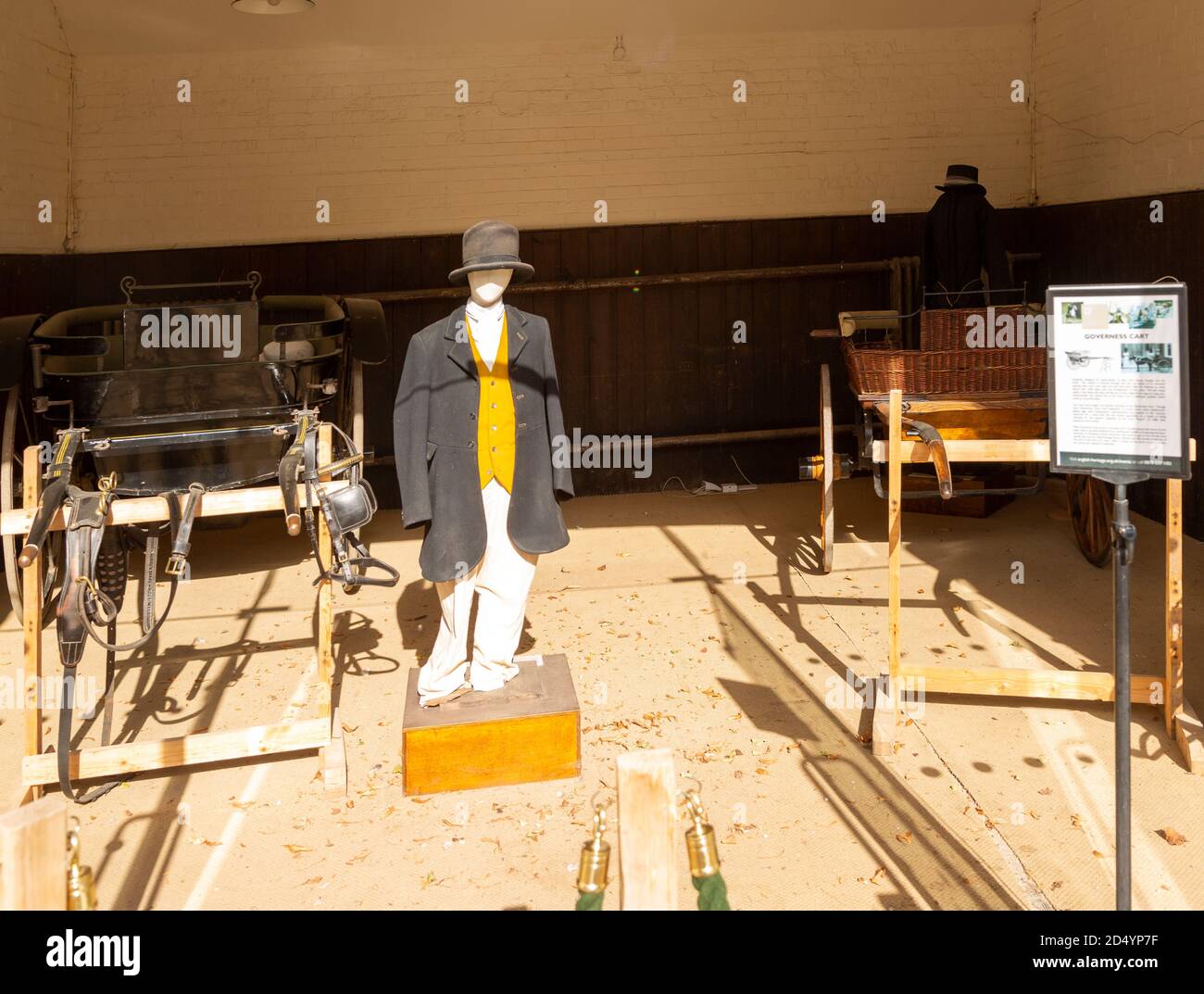 English governess hi-res stock photography and images - Alamy