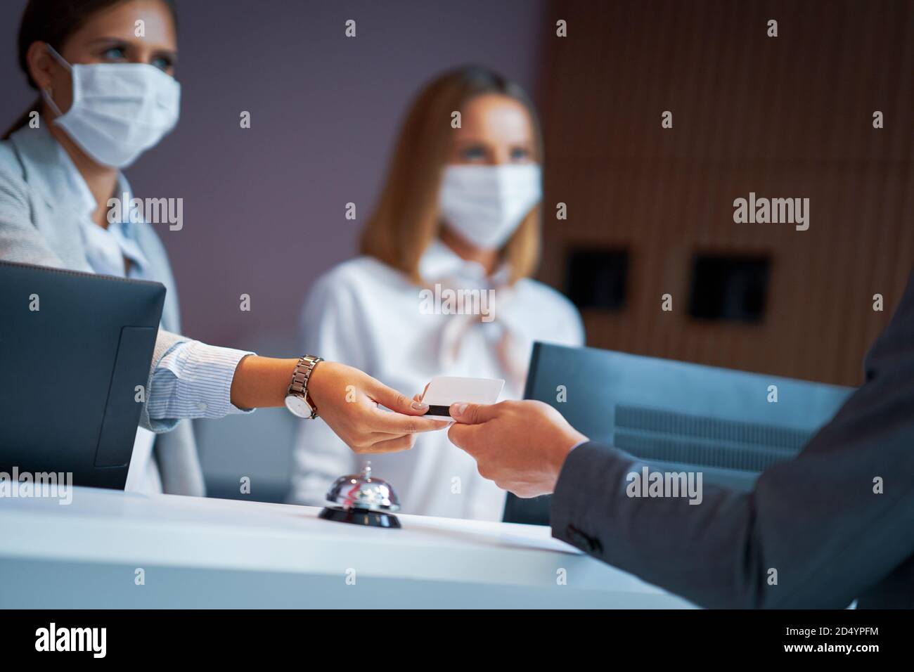 Reception procedure hi-res stock photography and images - Alamy