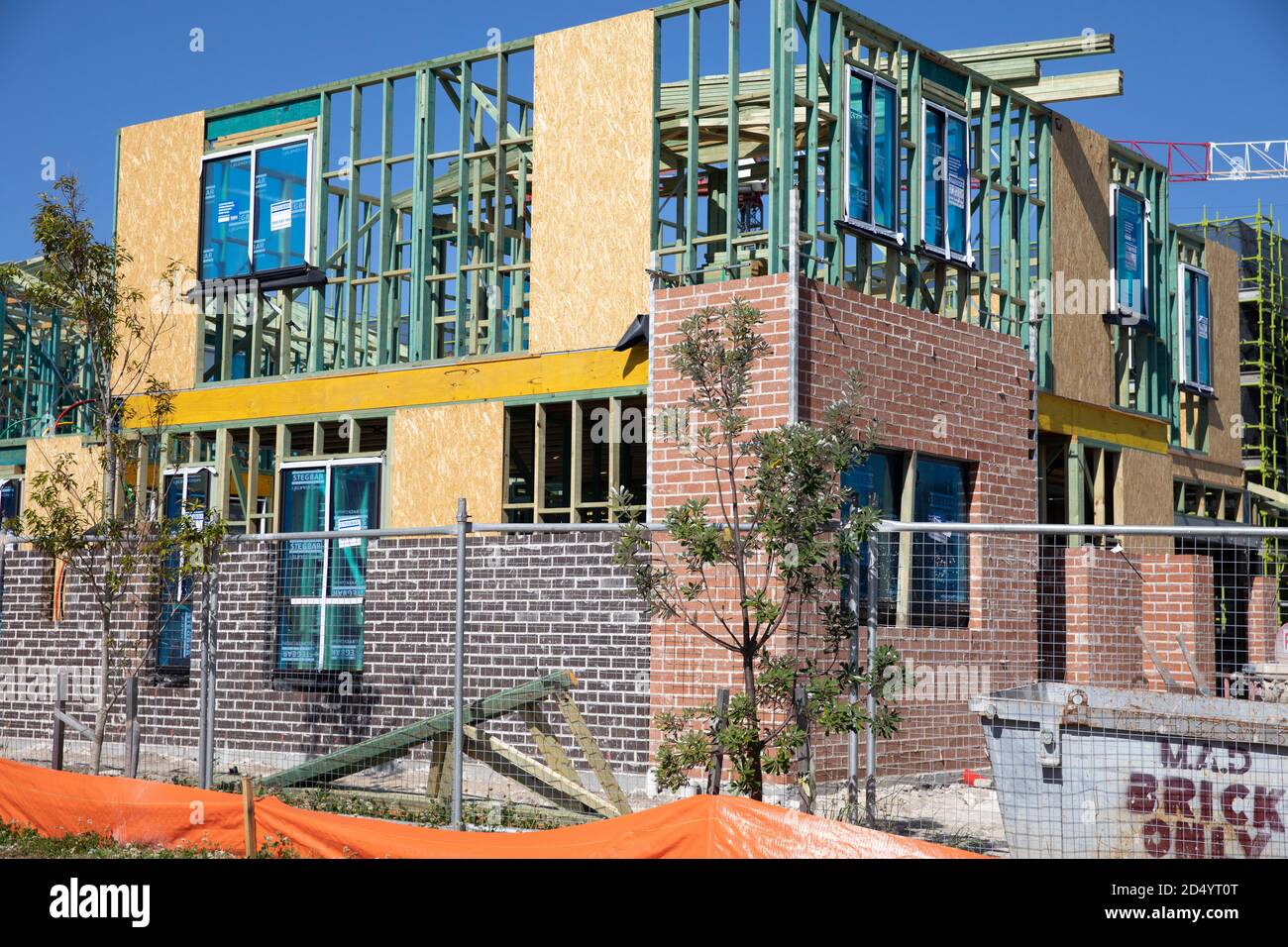 Australian House Builder High Resolution Stock Photography and Images ...