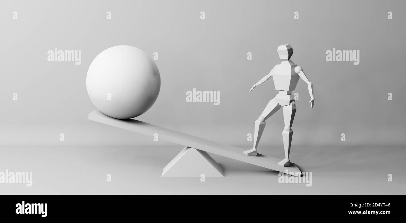 Unbalanced scale hi-res stock photography and images - Alamy
