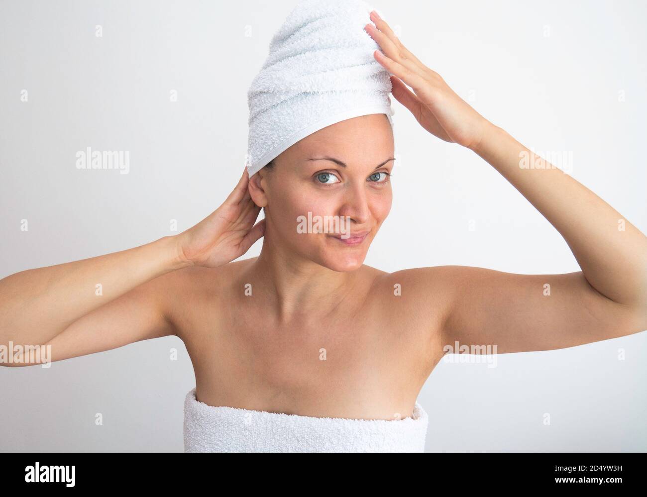White head without face hi-res stock photography and images - Alamy