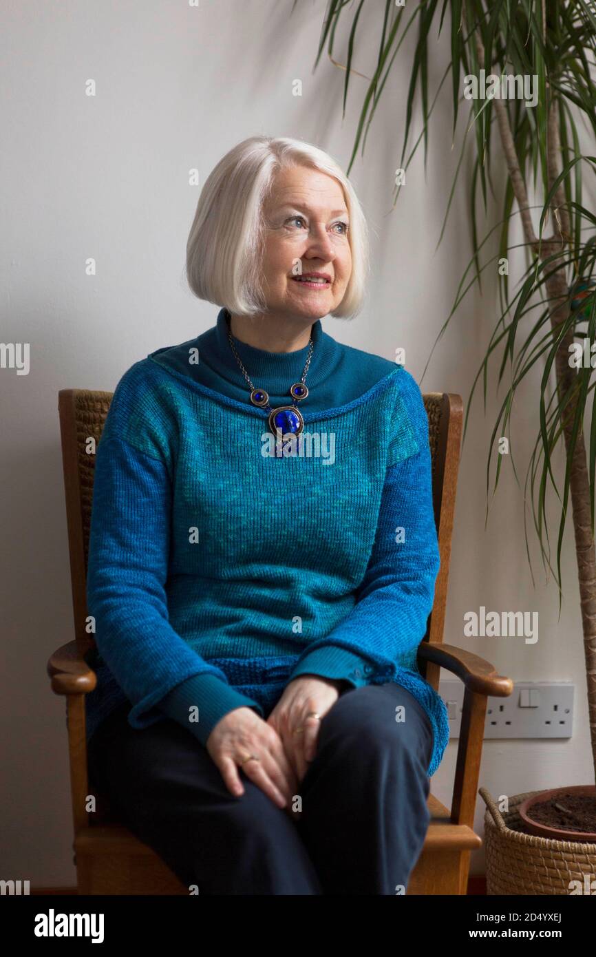 Christine de luca hi-res stock photography and images - Alamy