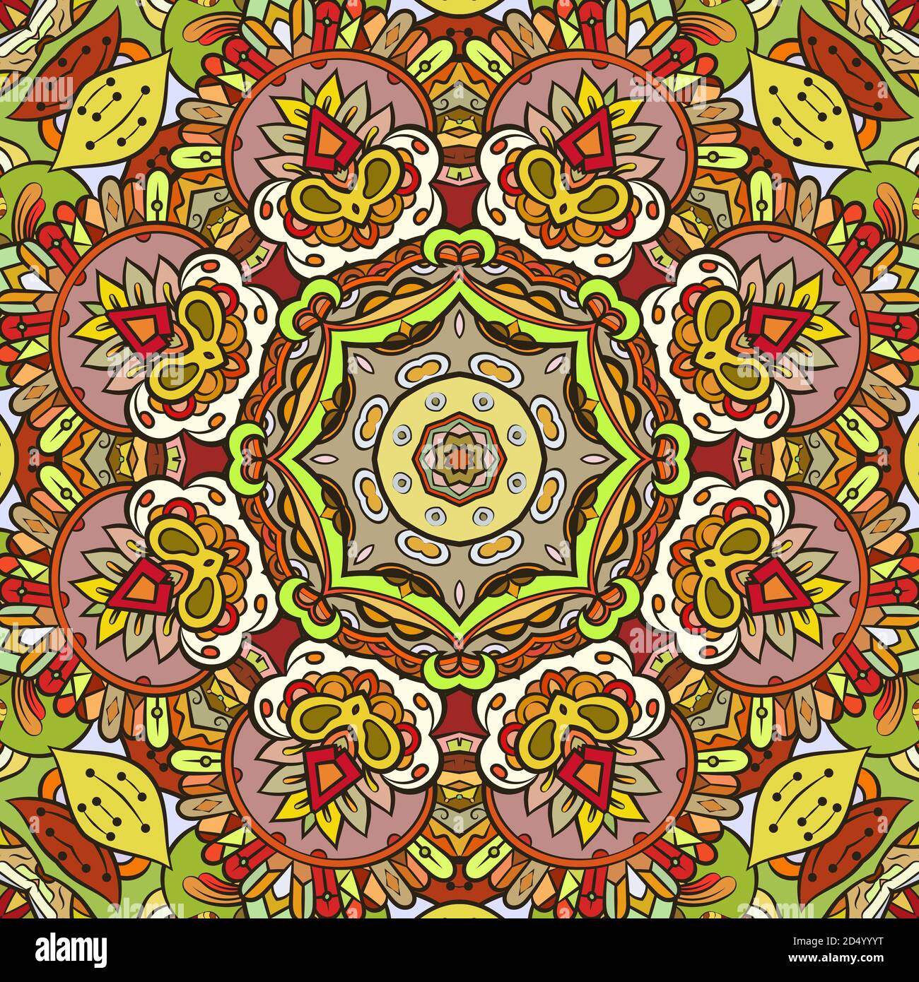 Shiny classic moroccan Stock Vector Images - Alamy