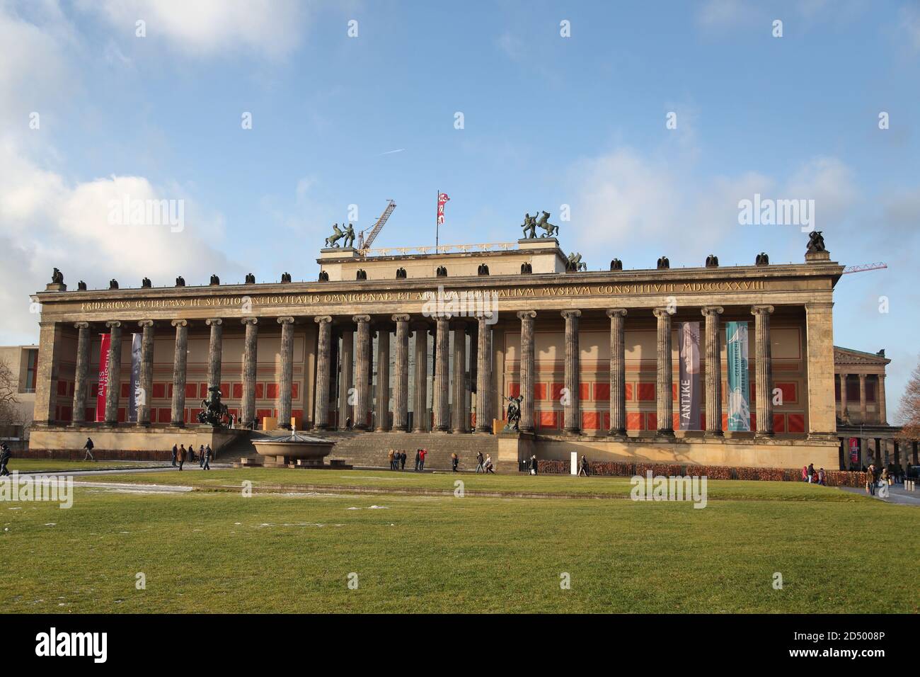Germany neoclassical architecture hi-res stock photography and images ...