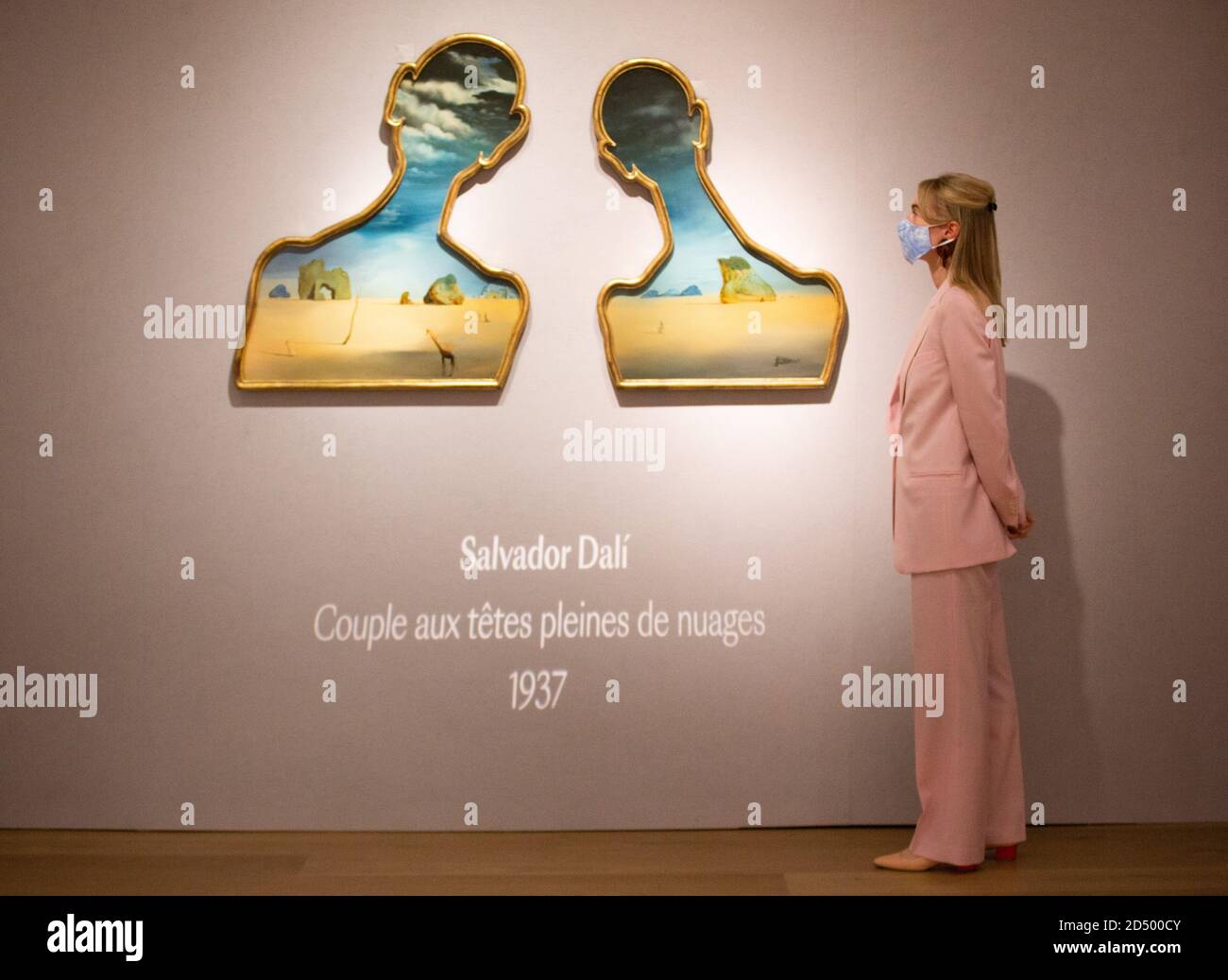 Surrealist masterpiece by salvador dali hi-res stock photography and ...