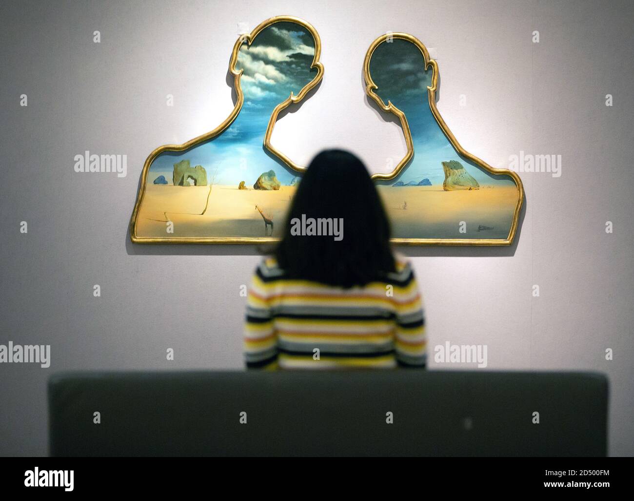 Surrealist masterpiece by salvador dali hi-res stock photography and ...