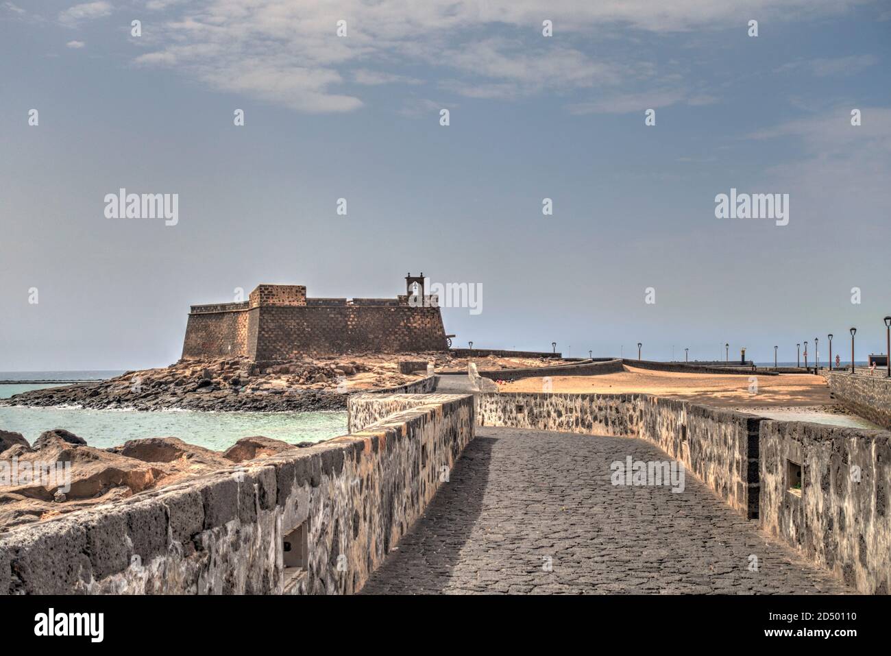 Arrecife capital city hi-res stock photography and images - Alamy