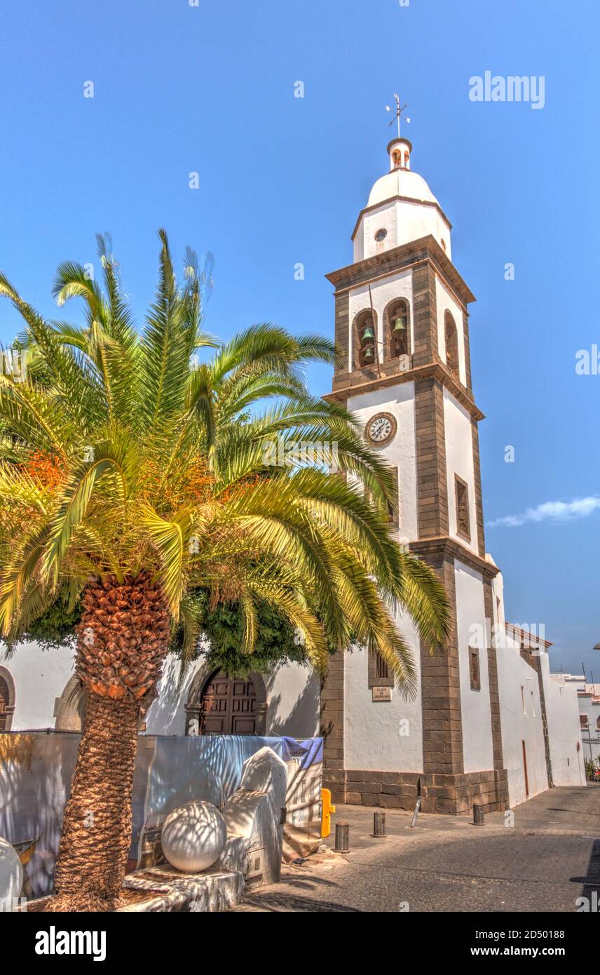 Sun park village lanzarote hi-res stock photography and images - Alamy