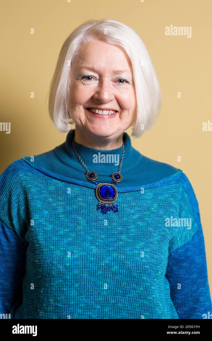Author Christine De Luca Stock Photo - Alamy