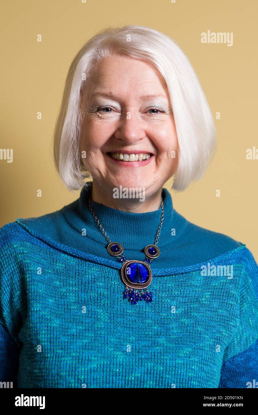Author Christine De Luca Stock Photo - Alamy