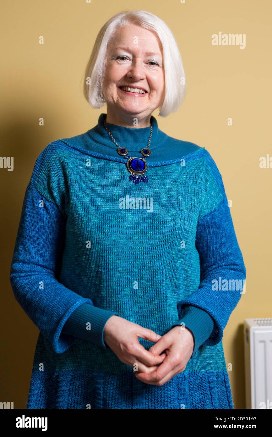Author Christine De Luca Stock Photo - Alamy
