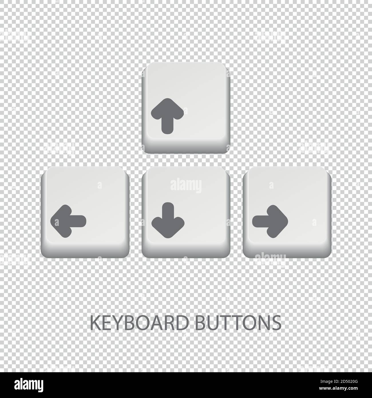 Down isolated vector vectors hi-res stock photography and images - Alamy