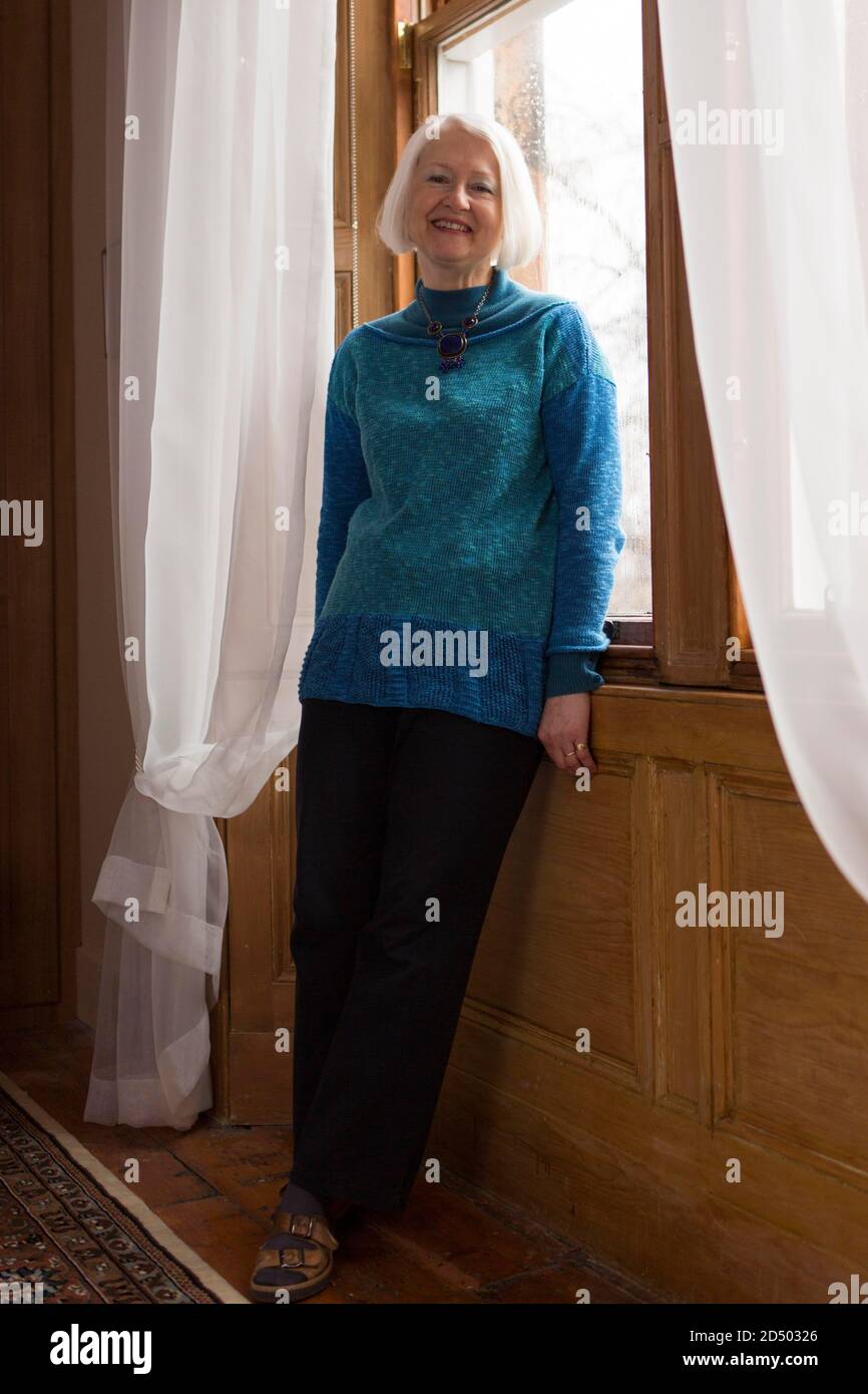 Christine de luca hi-res stock photography and images - Alamy