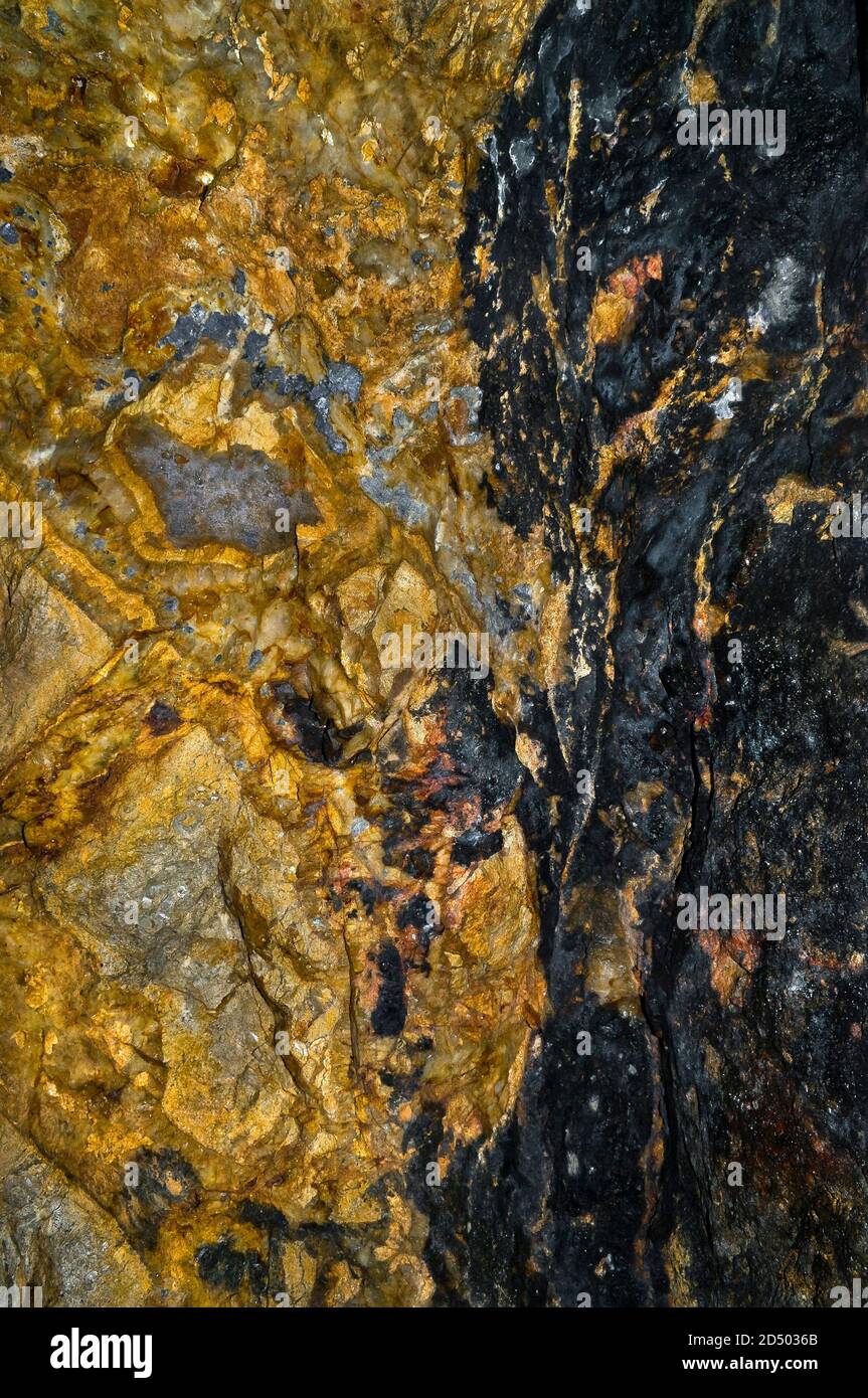 Galena lead ore hi-res stock photography and images - Alamy