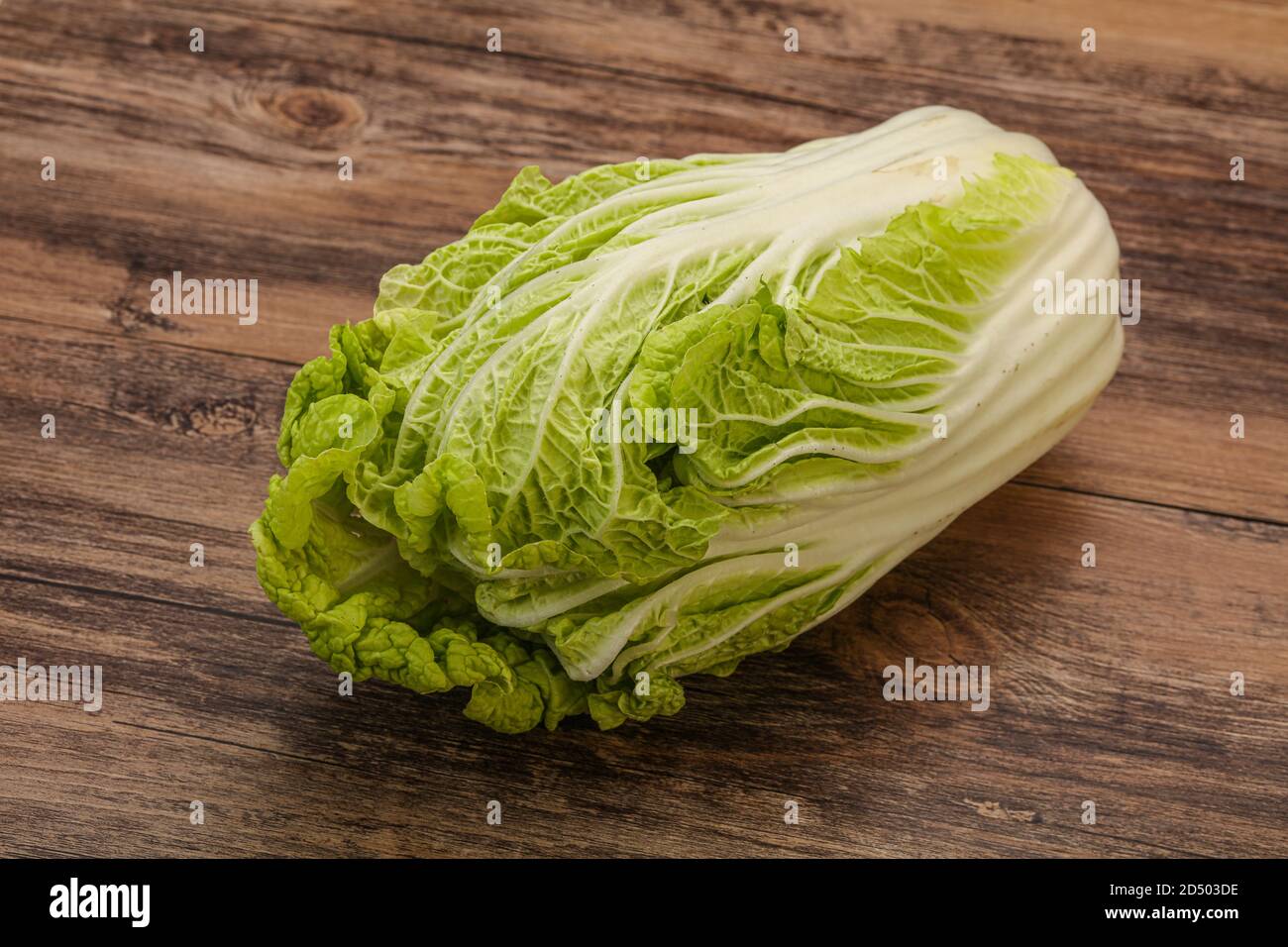 Vegan cuisine - Green fresh tasty Chinese cabbage Stock Photo - Alamy