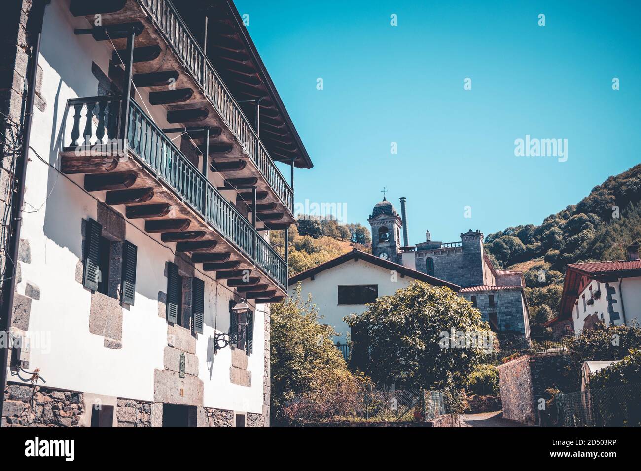 Leitza (navarra) hi-res stock photography and images - Alamy