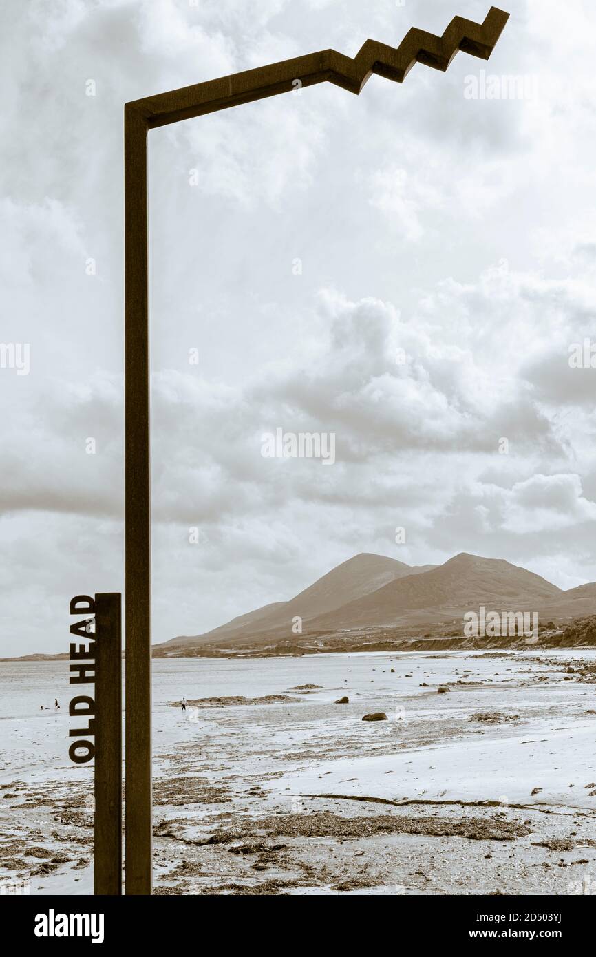 Old west signs hi-res stock photography and images - Alamy