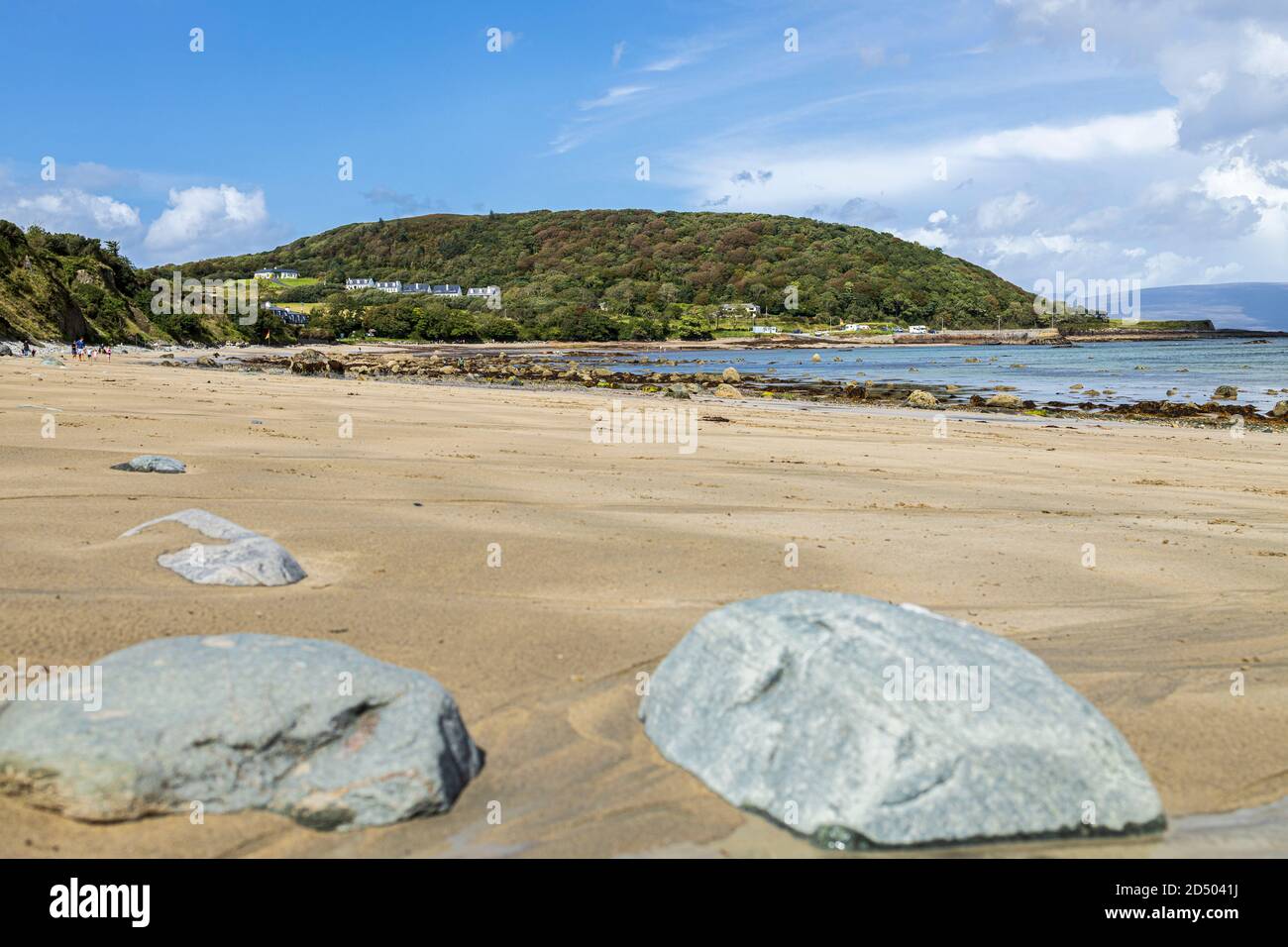 Irish beaches beach hi-res stock photography and images - Alamy