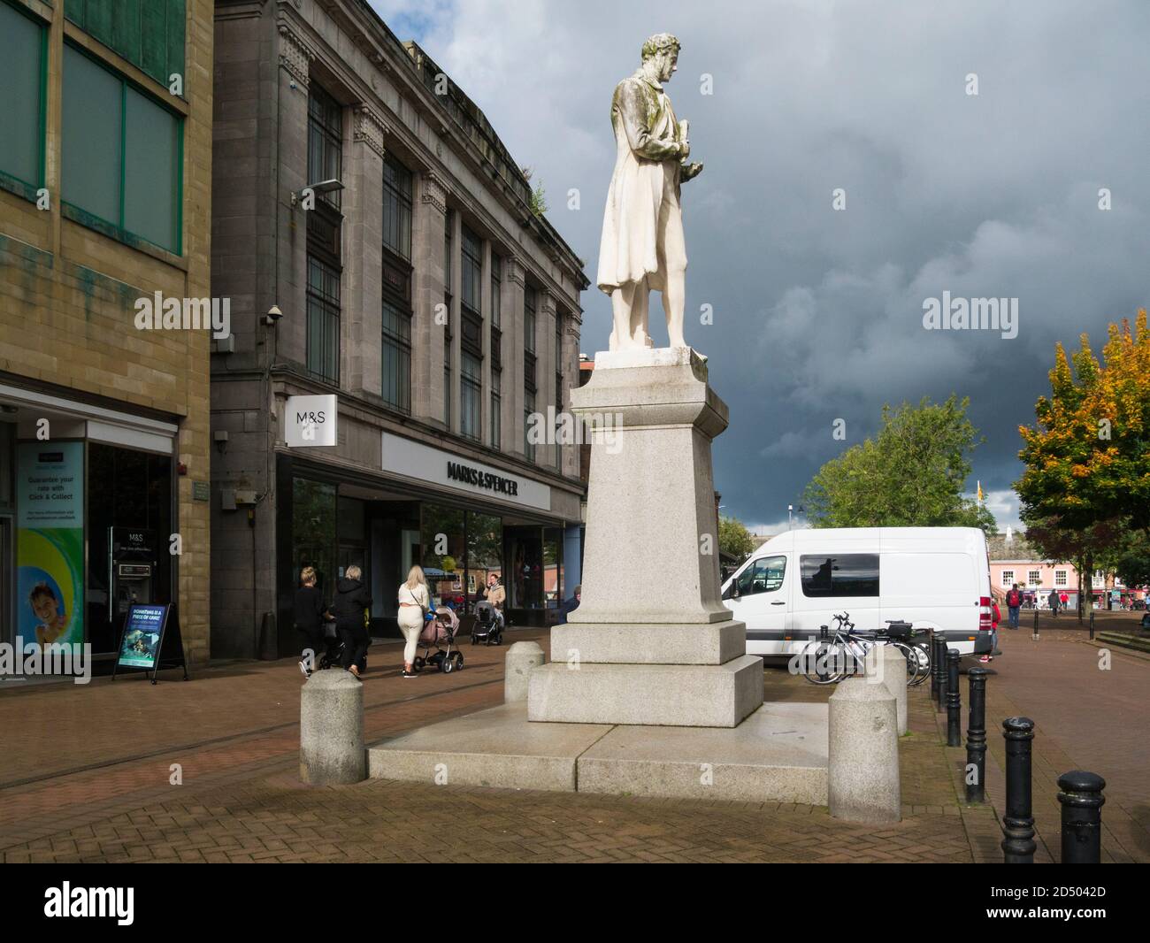 Mayor of carlisle hi-res stock photography and images - Alamy