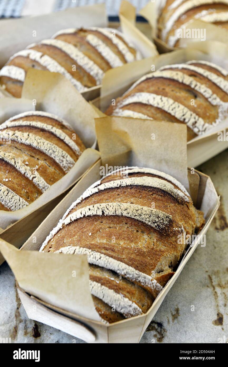 whole wheat bread Stock Photo - Alamy