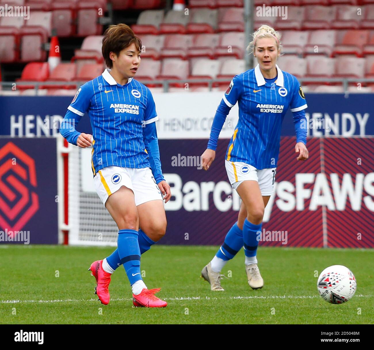 Brighton lee geum min hi-res stock photography and images - Alamy