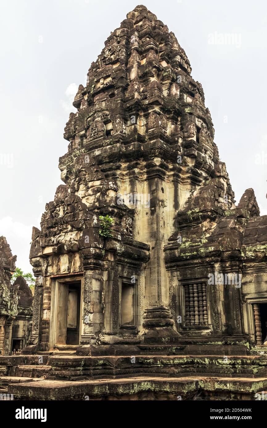 Angkorian civilization hi-res stock photography and images - Alamy