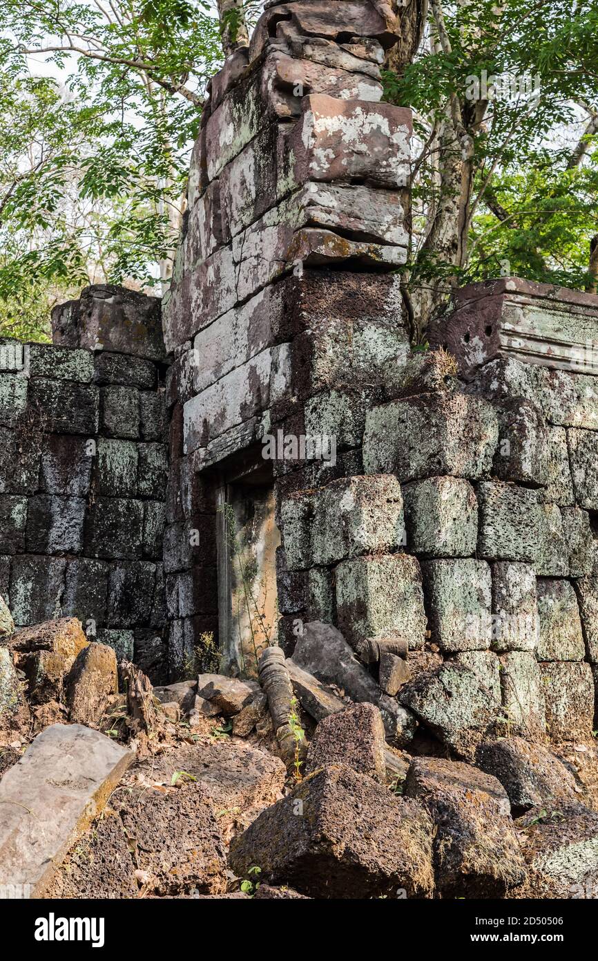 Angkor Wat, Cambodia. UNESCO World Heritage Site. Archaeological ...
