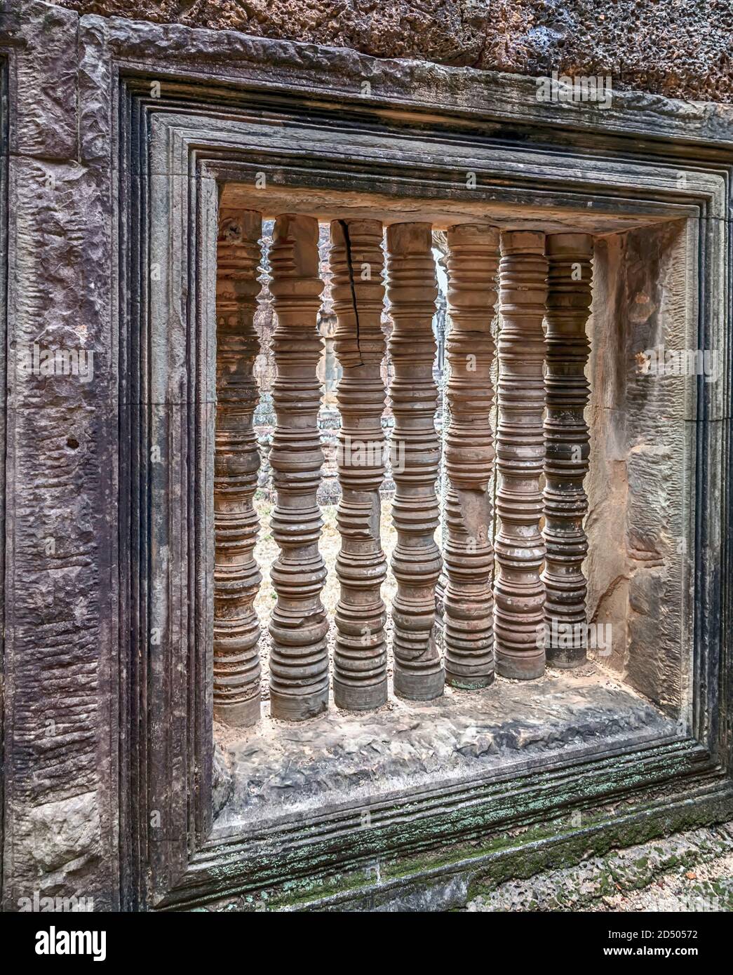 Architecture Ancient Limestone