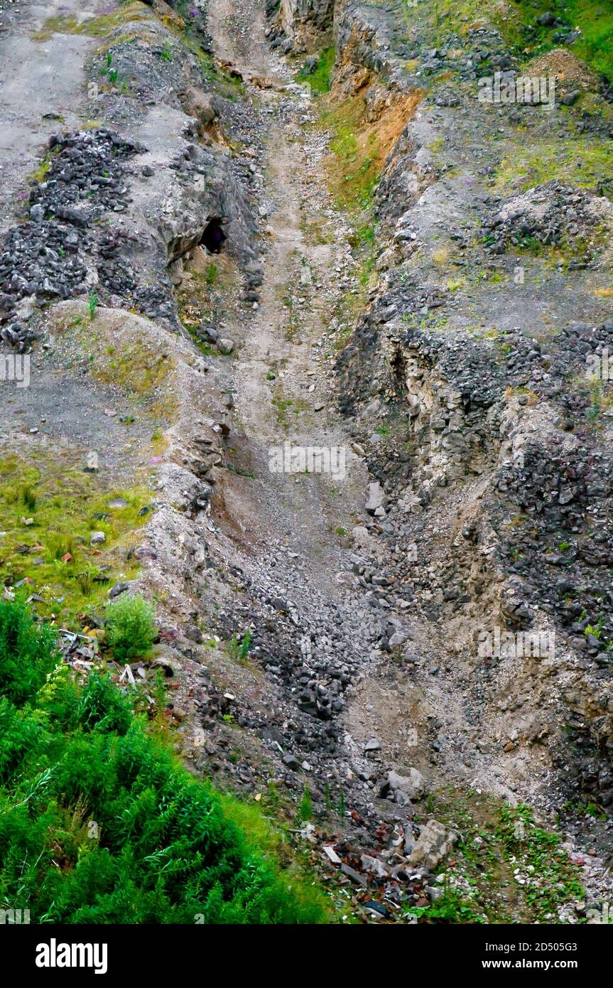 Backfill mine hi-res stock photography and images - Alamy