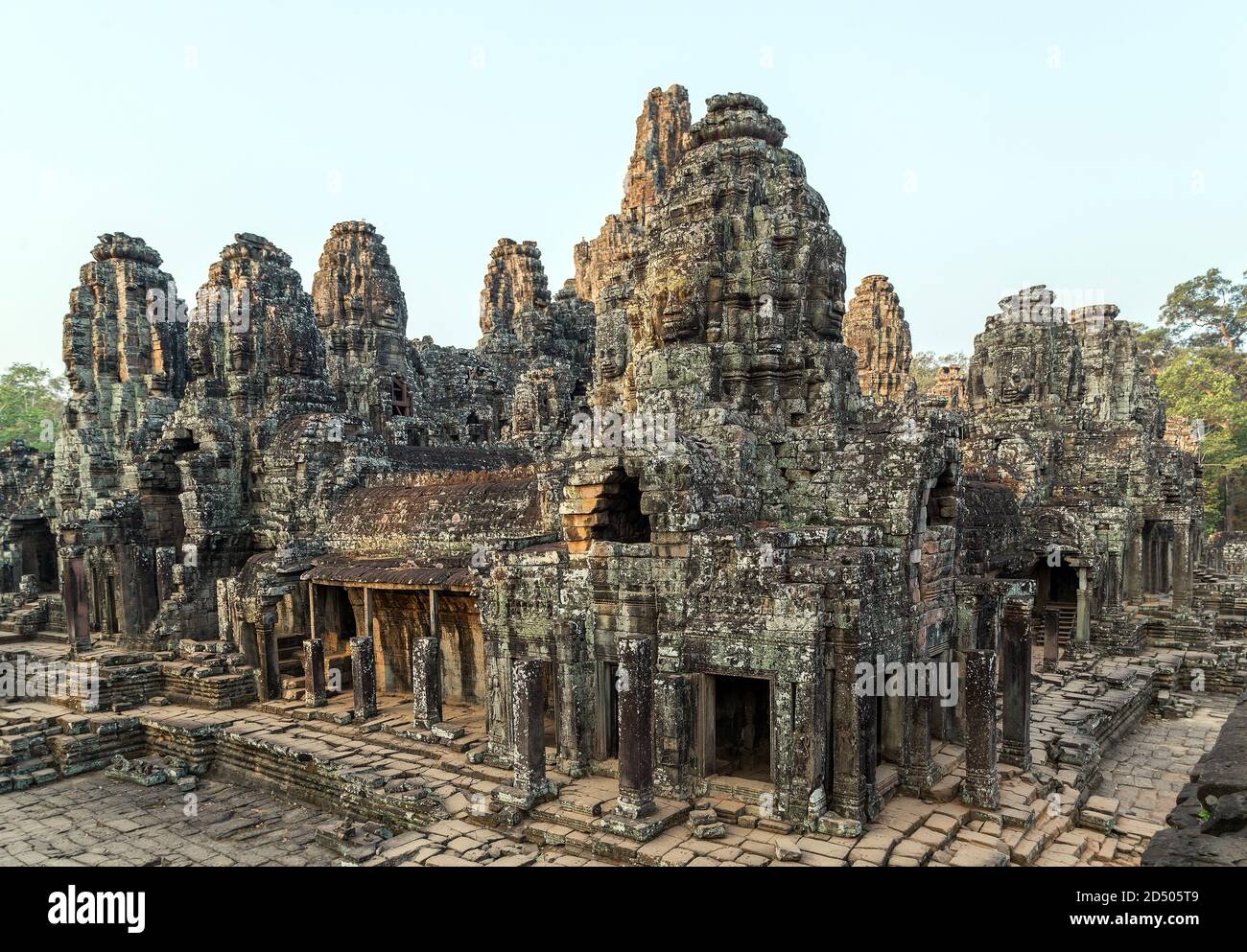 Ancient Cambodian Architecture