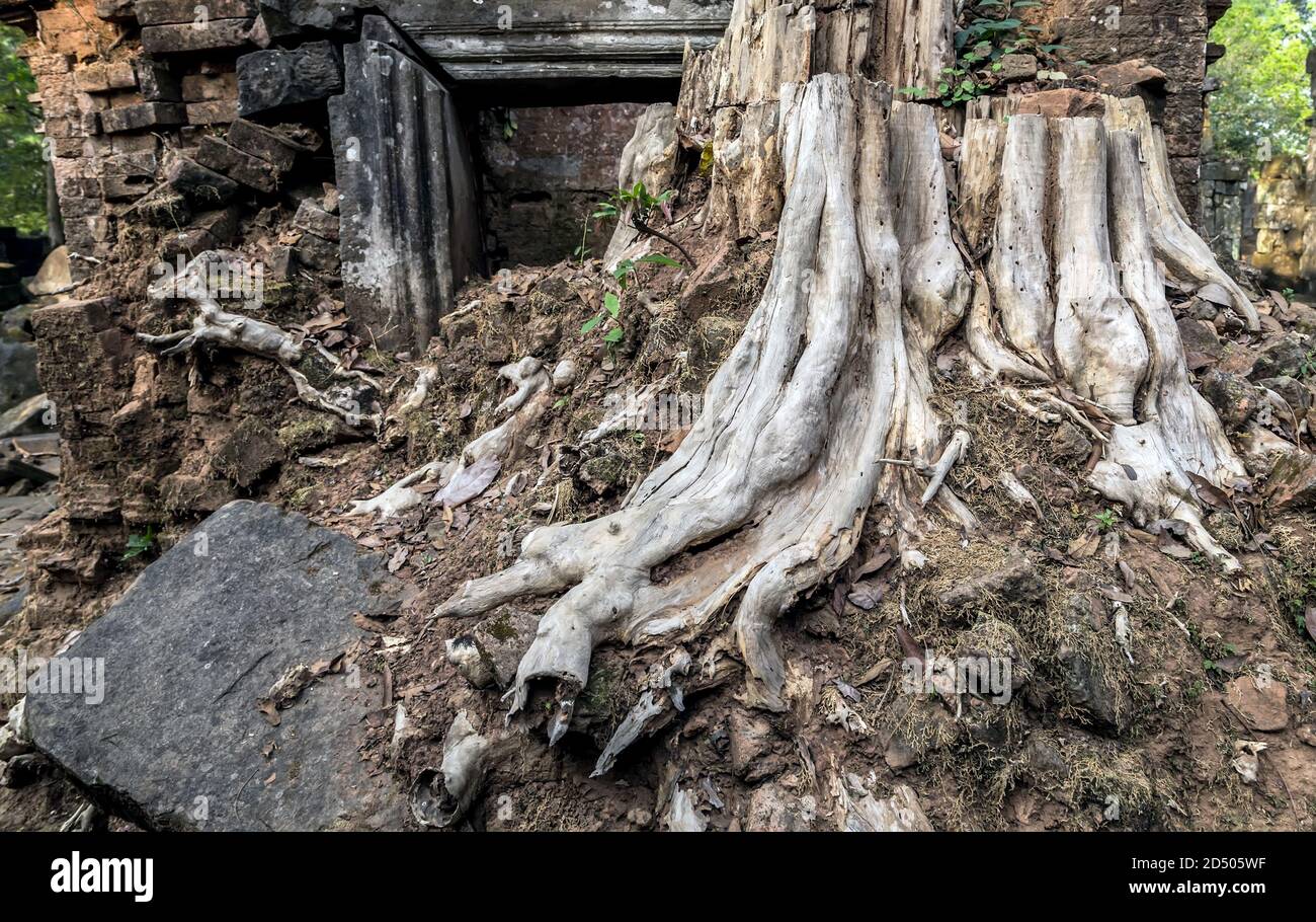 Angkor Wat, Cambodia. UNESCO World Heritage Site. Archaeological ...