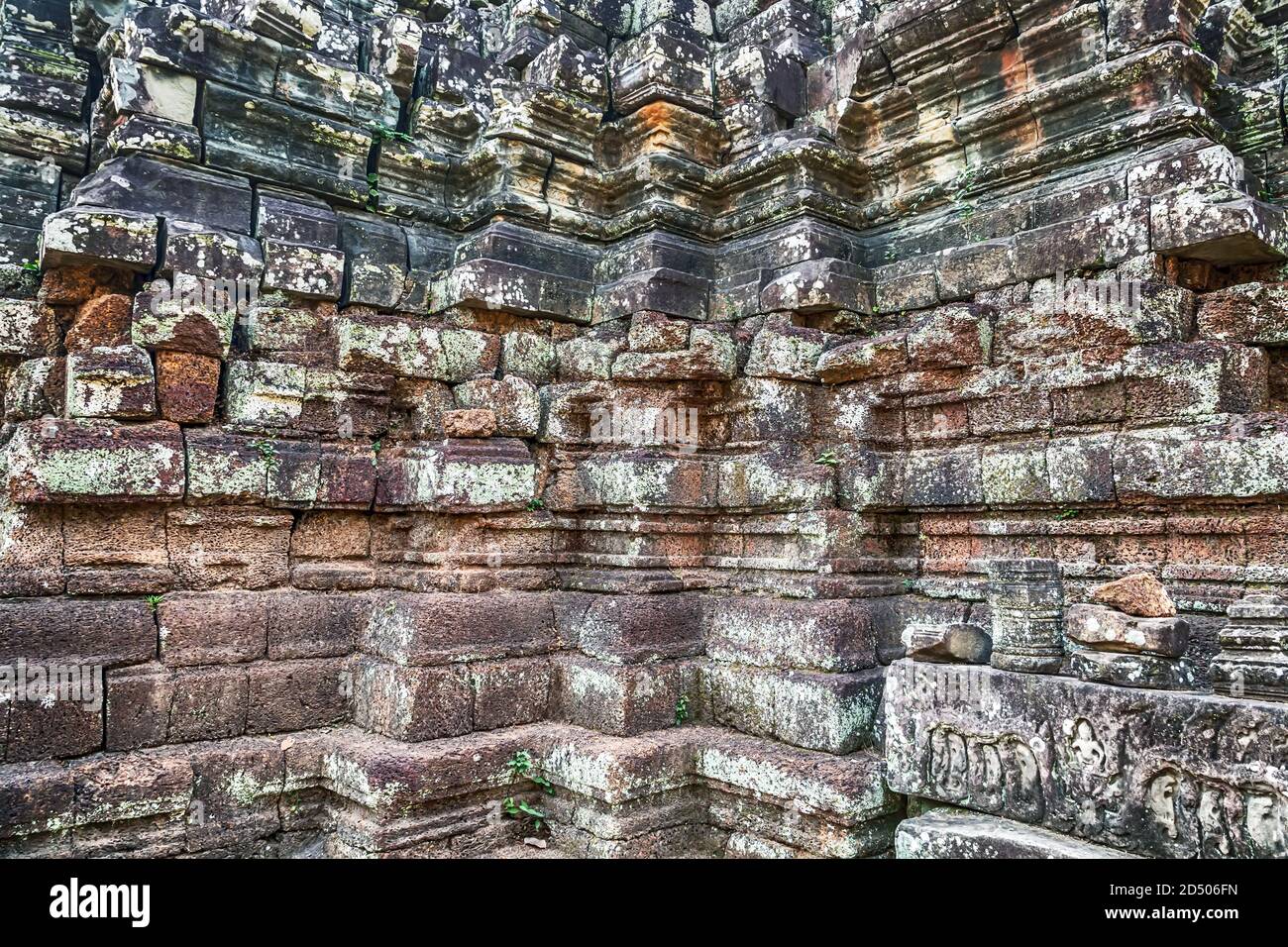 Laterite Stone Wall High Resolution Stock Photography and Images - Alamy