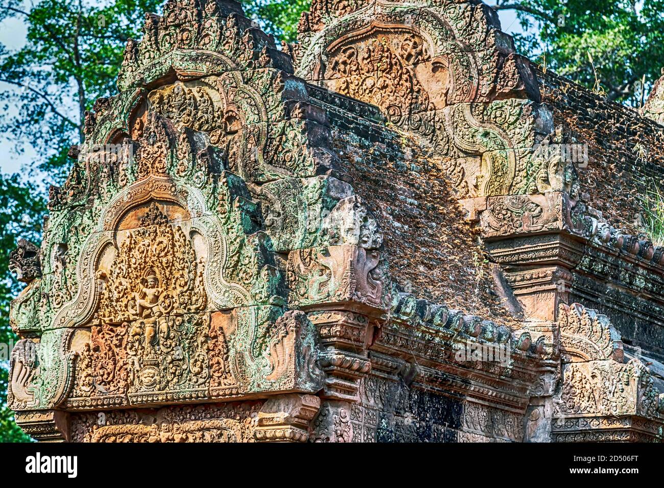 Laterite Stone Wall High Resolution Stock Photography and Images - Alamy