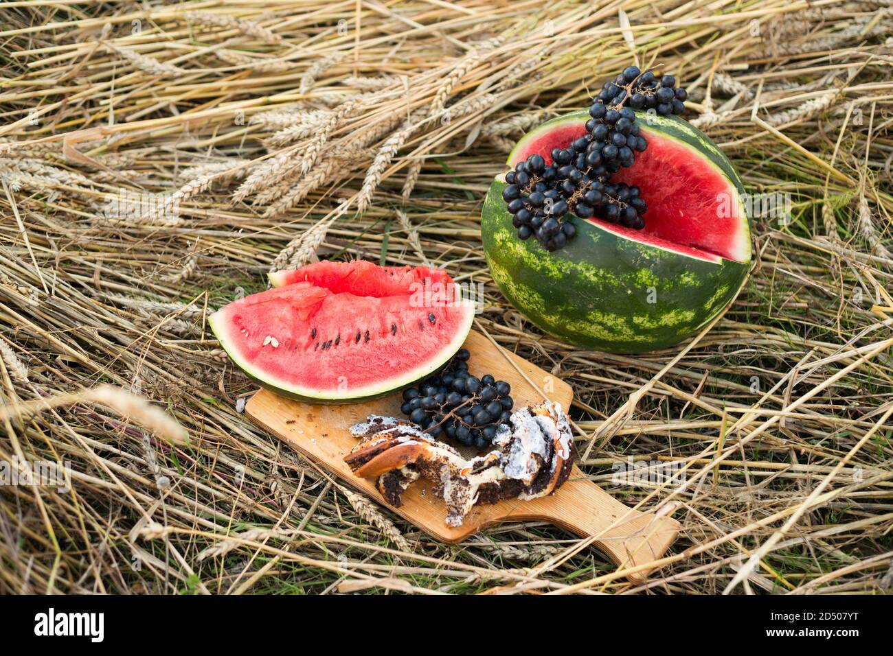 Watermelon grains hi-res stock photography and images - Alamy