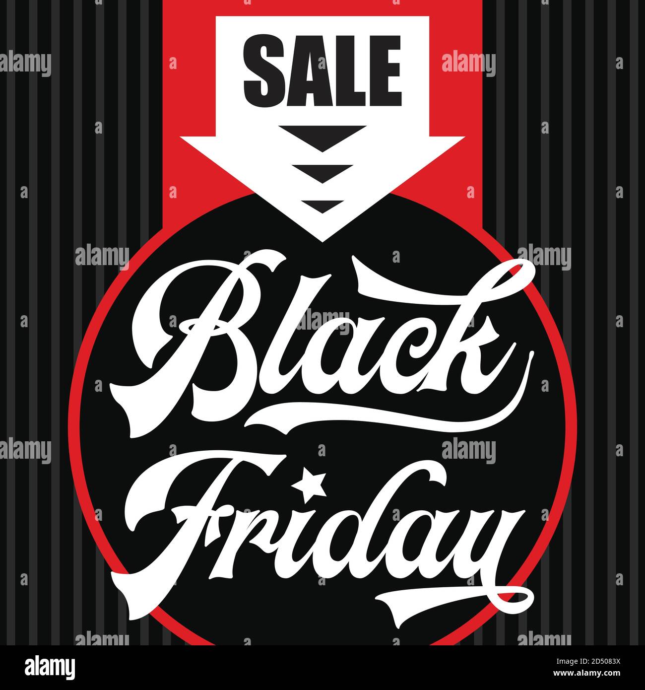 Black friday banner Vector Stock Vector Image & Art - Alamy