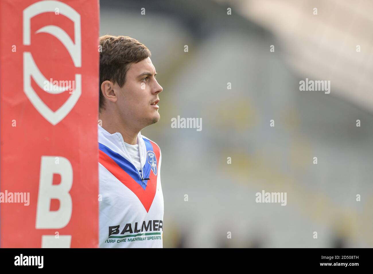 Wakefield Trinity's Alex Walker Stock Photo - Alamy