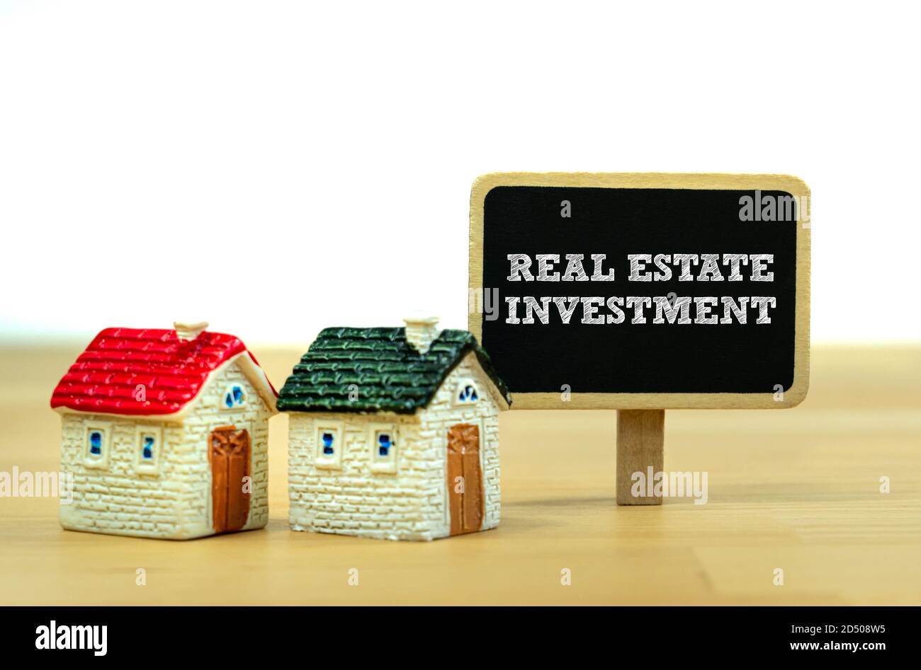 Property investment savings money hi-res stock photography and images ...